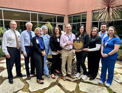 Lompoc hospital becomes first in SB County to earn excellence in ...