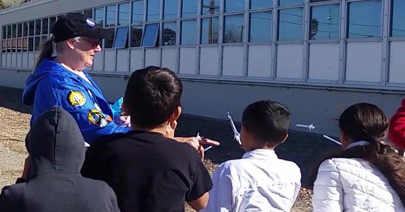 Lady Rocket Foundation offering space education programs online | Local ...