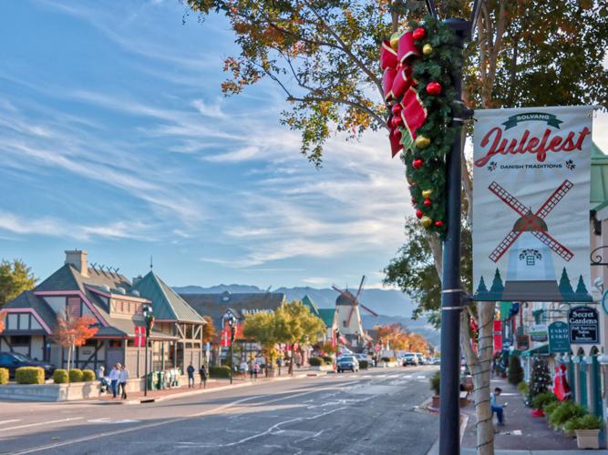 Solvang Julefest kicks off Friday with first candlelight tour of the ...