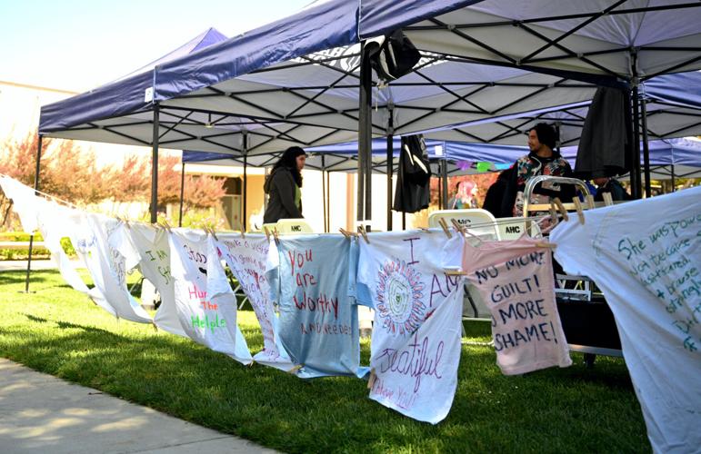 Clothesline Project comes to Allan Hancock College | Local news ...