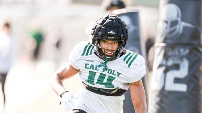 Cal Poly conducts first of of two spring camp scrimmages | College ...