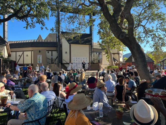 Solvang Festival Theater reopens to public after 10 months of ...