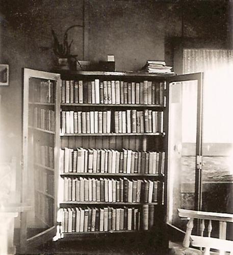 Solvang Library to mark 100 years | Local news | syvnews.com