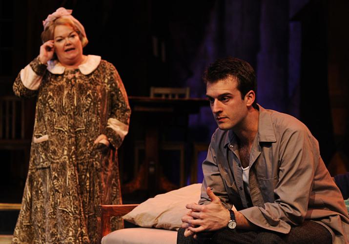 Kitty Balay shatters 'The Glass Menagerie' | Local news | syvnews.com