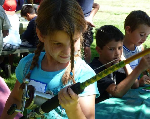 Kids’ fishing workshop set Saturday at Cachuma Lake | Local news ...