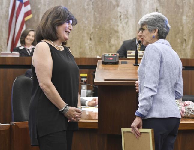 Wolf retires after 12 years on Santa Barbara County Board of ...