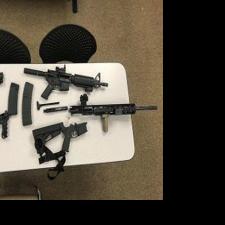 Three men, including one from Santa Maria, arrested on weapons charges ...