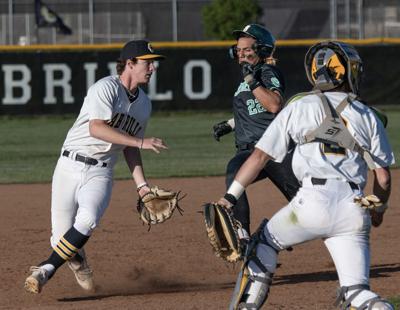 Rally for St. Joseph baseball team falls short | High School Sports ...