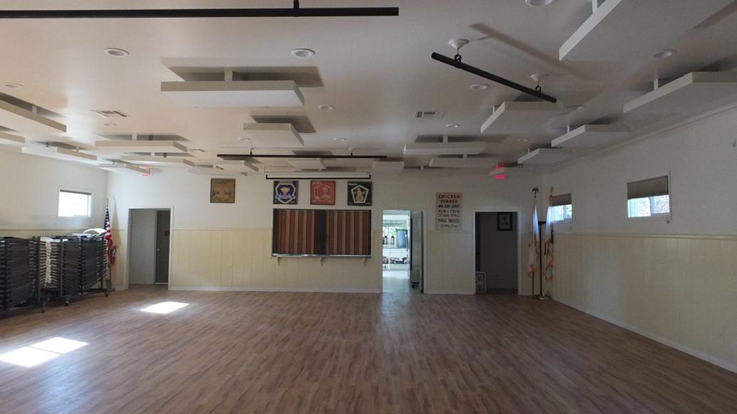 Grange Hall gets an upgrade | Entertainment | syvnews.com