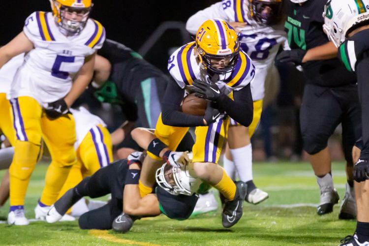 St. Joseph beats Righetti, keeps the Shield | High School Sports ...