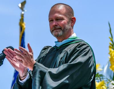 Cabrillo High School principal Mark Swanitz reassigned to English ...