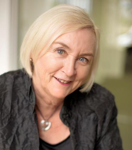 Barbara Robertson named President and CEO of the Scholarship Foundation ...