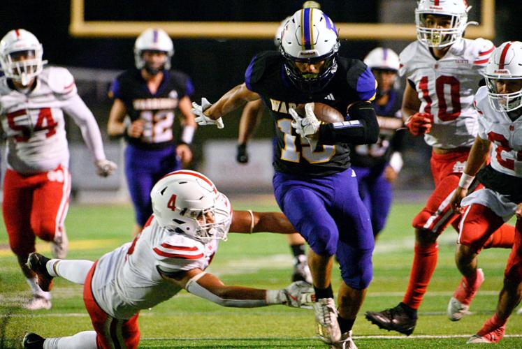 2025 football: Righetti, Santa Maria to open season against each other ...