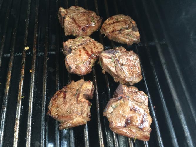 grilled lamb chops temp