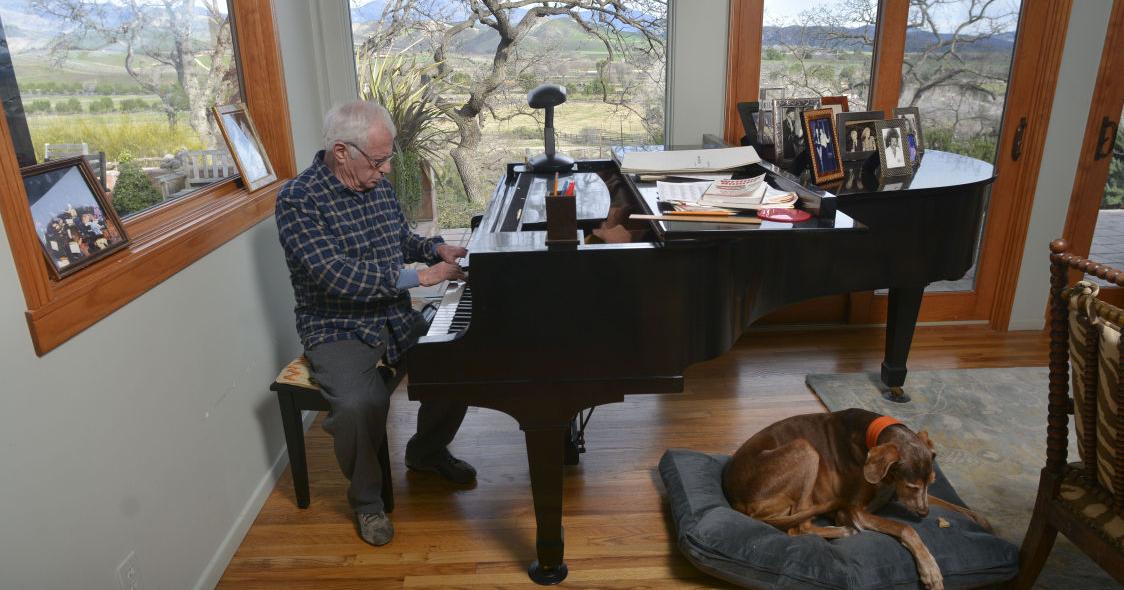 Ian Bernard, 'Wonder Boy' of song and dance, still performing at age 85 ...