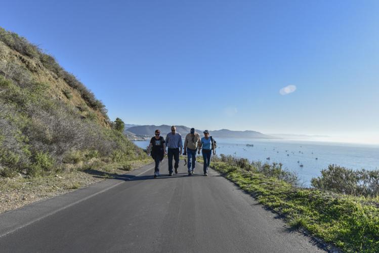 GALLERY: Hiking the Pecho Coast Trail | | syvnews.com