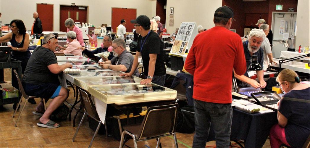Santa Maria Coin Show features more than just pocket change | Local ...
