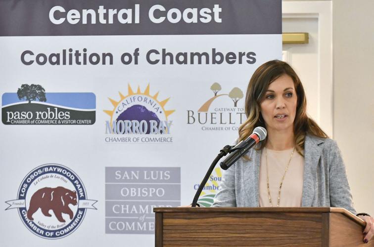 Central Coast chambers of commerce join forces for regional economic ...