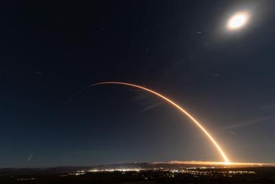 SpaceX Falcon 9 launches sixth and final 2024 NRO mission Tuesday from ...