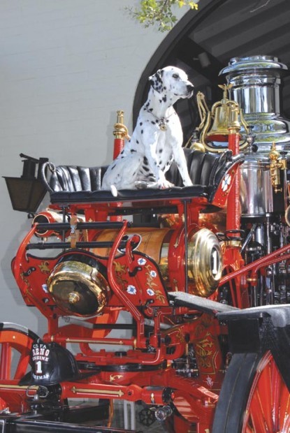 Vintage fire engine to parade in SY | Valley Life | syvnews.com