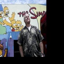'The Simpsons': Longtime animator on TV show, movie grew up locally ...