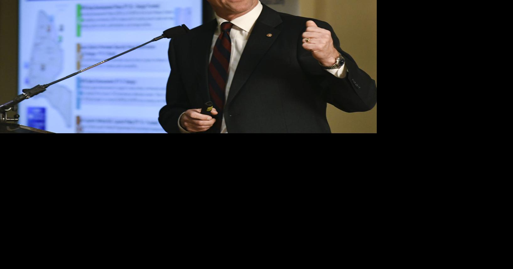 Lompoc space center project, future of Vandenberg launches highlight ...