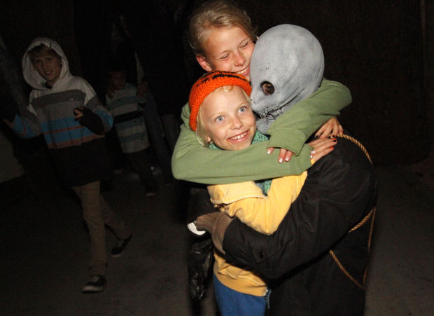 GALLERY: Solvang hosts "The Asylum" Haunted Maze | Local news | syvnews.com