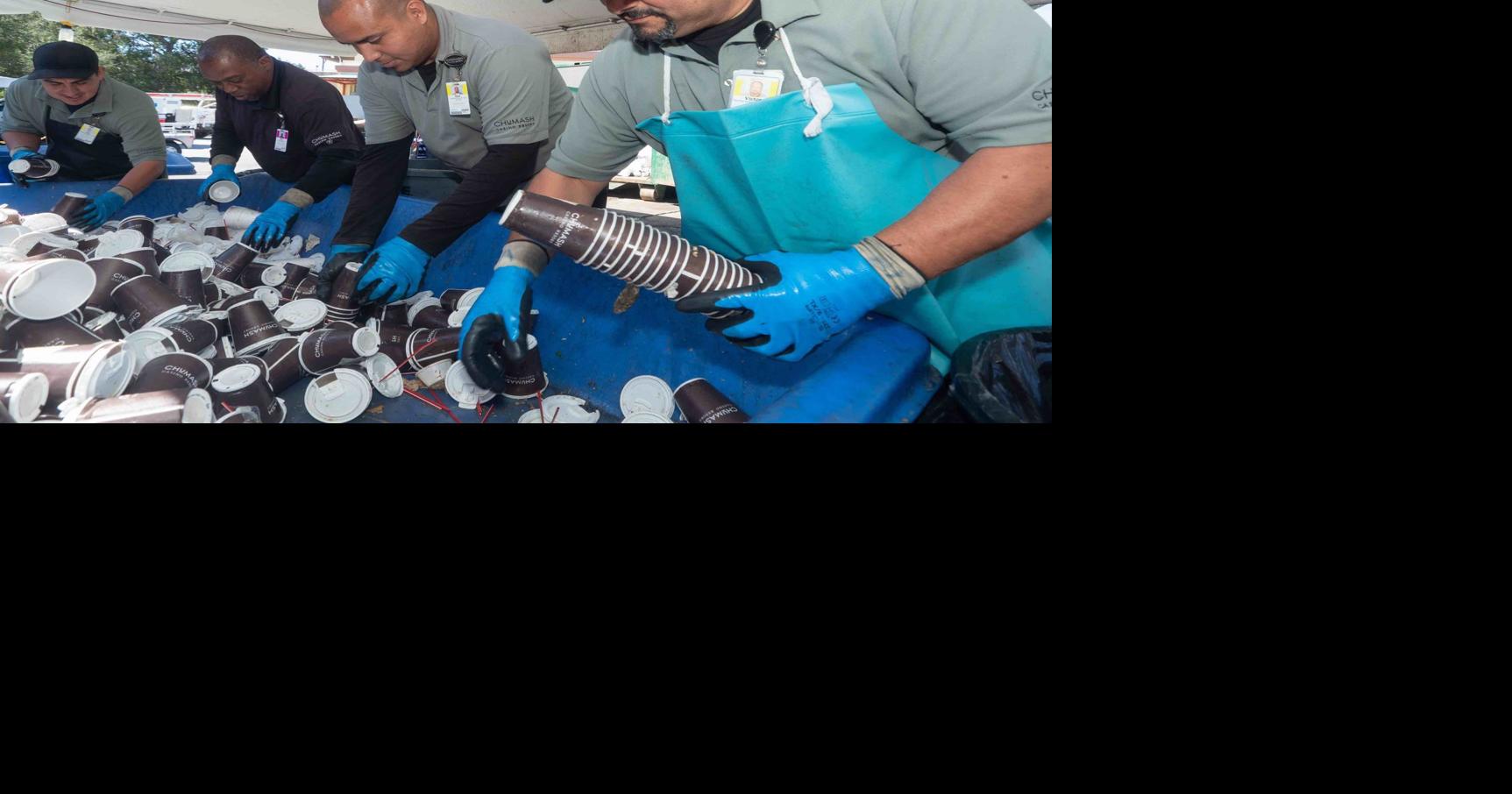 Kenneth Kahn: Zero waste is Chumash goal | Columnist | syvnews.com