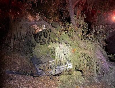 Solvang man dies following Ballard Canyon Road crash that injured three ...
