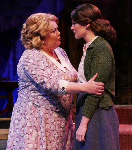 Kitty Balay shatters 'The Glass Menagerie' | Local news | syvnews.com