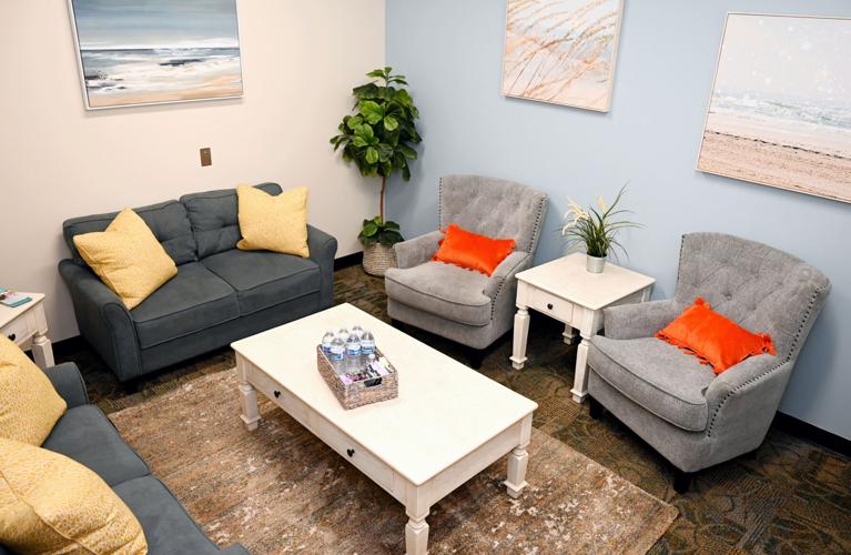 Soft room offers comfortable setting for victims at Santa Maria Police ...