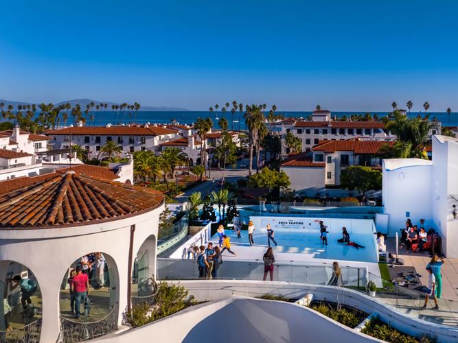 Santa Barbara offers family-friendly holiday traditions along State ...