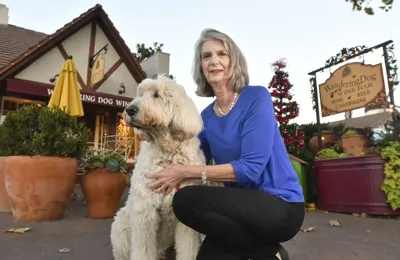 Solvang 'icon' Susan Williams, who died Monday, given proclamation ...