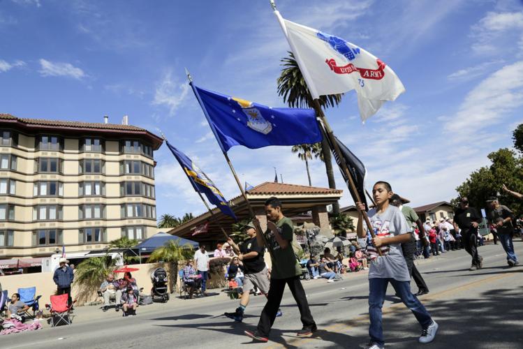 80th Santa Maria Elks Rodeo Parade steps out Saturday with bands ...
