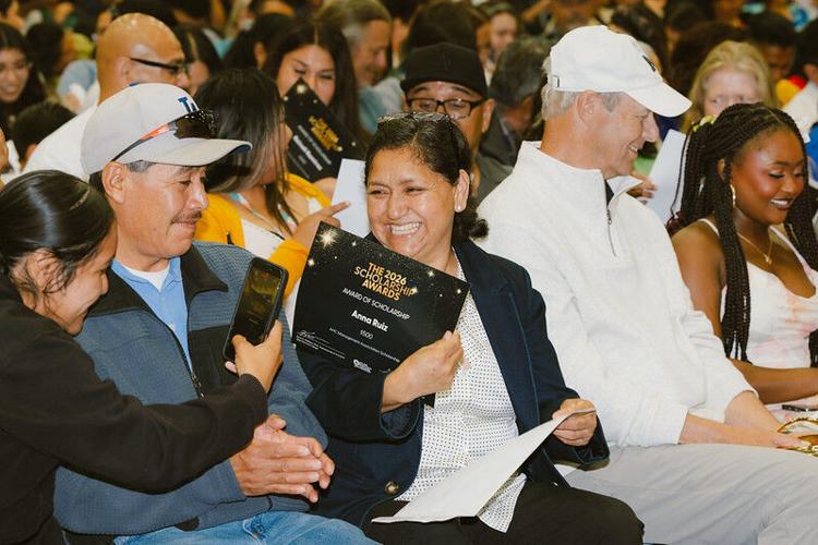 Allan Hancock Foundation awards $725K at scholarship ceremony | Local ...
