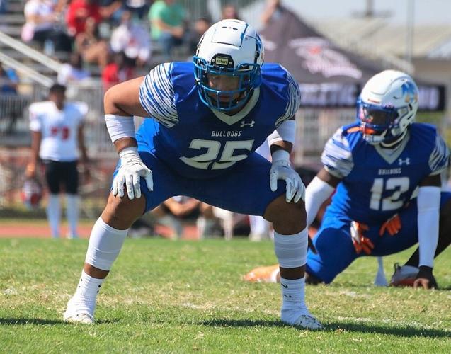 Hancock's John Sniffen commits to Fresno State | Local Sports | syvnews.com