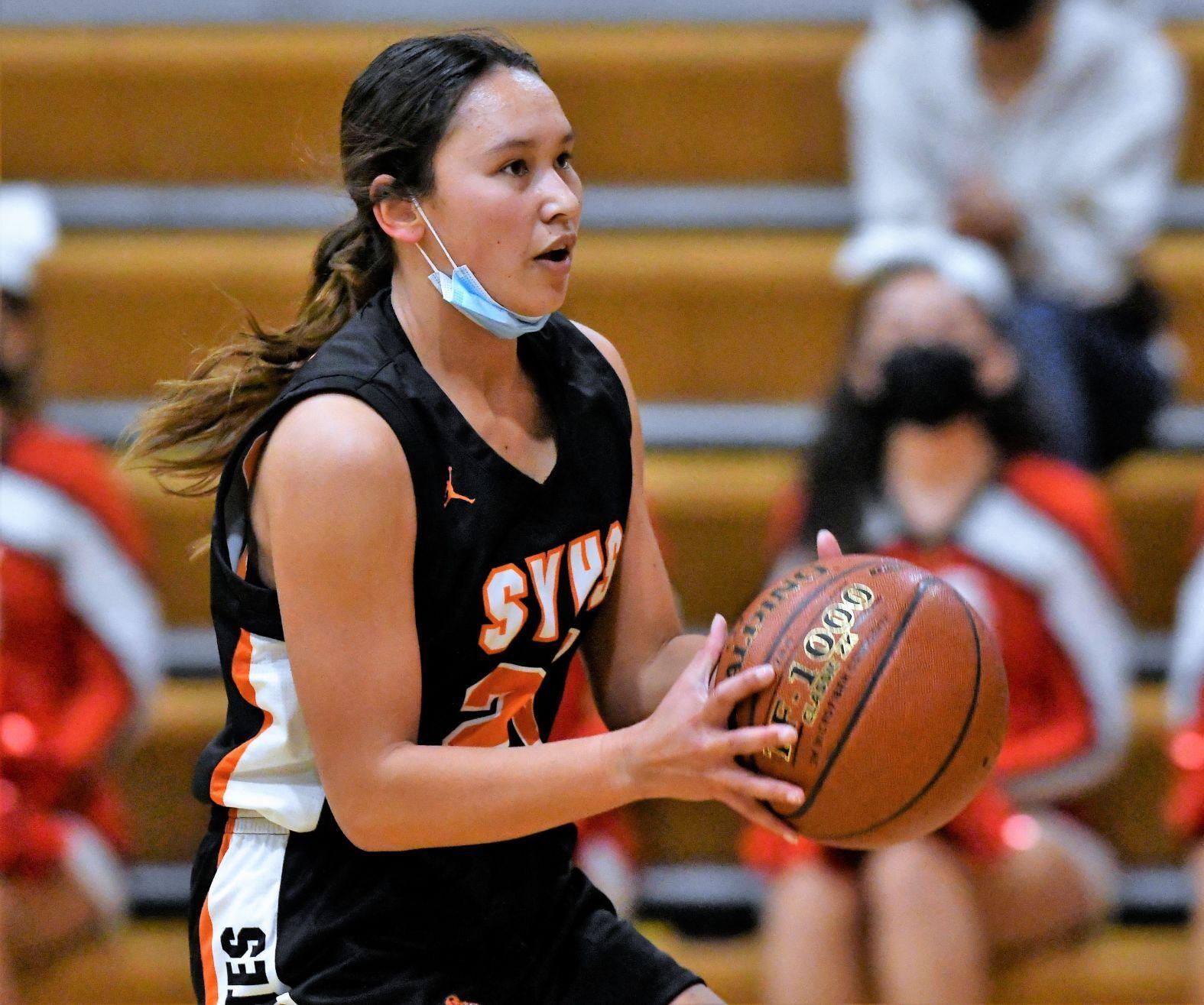 Jennifer Rasmussen has hands full coaching multiple sports at Santa ...