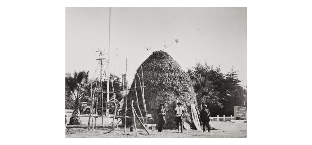 Chumash were the first to live in the Lompoc region we call home ...