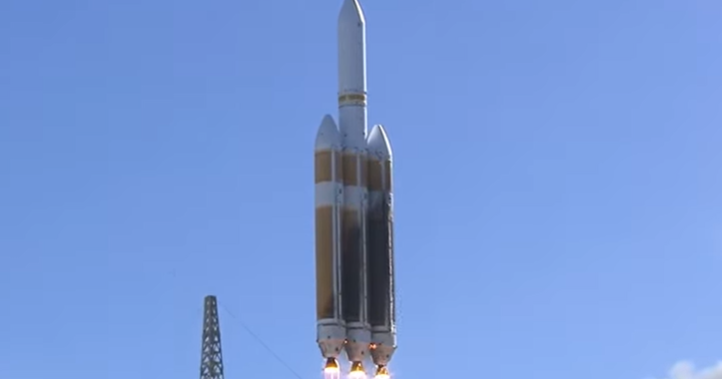 Live ULA Launch Broadcast: Delta IV Heavy NROL-82 | Vandenberg ...