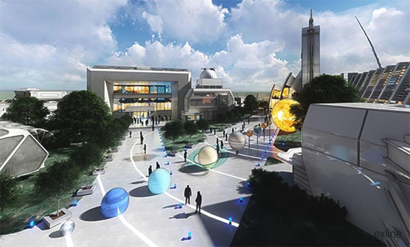 Lompoc space center project backers granted fundraising extension due ...