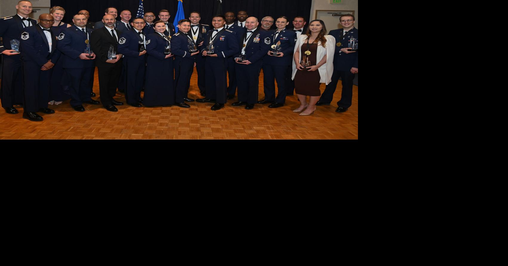 Space Launch Delta 30 holds annual awards ceremony | Vandenberg ...