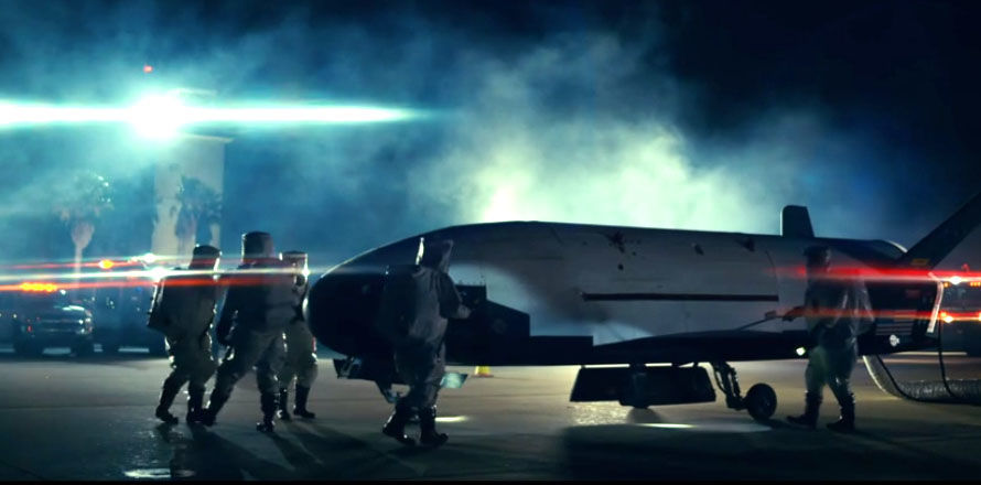 U.S. Space Force debuts new recruiting ad entitled ‘Make History ...