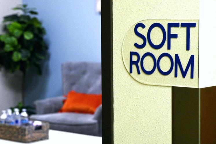 Soft room offers comfortable setting for victims at Santa Maria Police ...