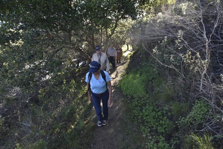 GALLERY: Hiking the Pecho Coast Trail | | syvnews.com
