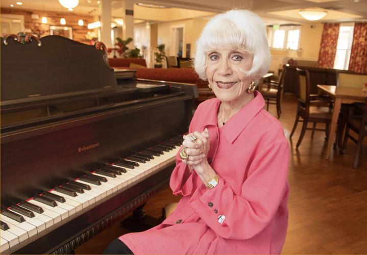 From Hollywood to helping seniors, Rona Barrett has seen a lifetime of ...