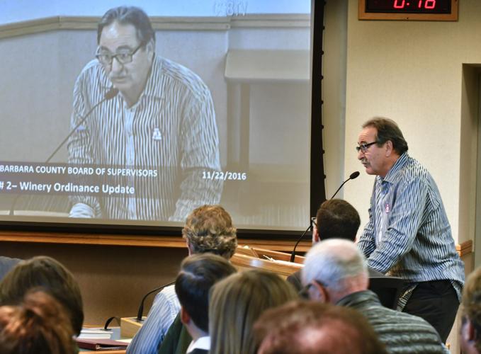 Supervisors vote to leave winery ordinance untouched, after five years ...