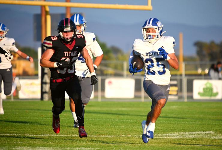 Central Coast football: Lompoc, Cabrillo, SY win, SJ, PV fall | High ...