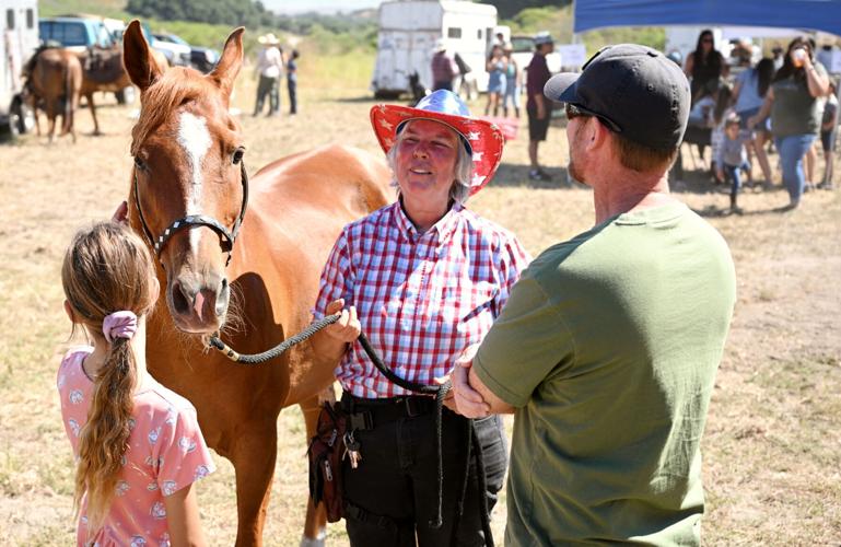 Los Flores Ranch Park celebrates 15th anniversary Saturday with range ...