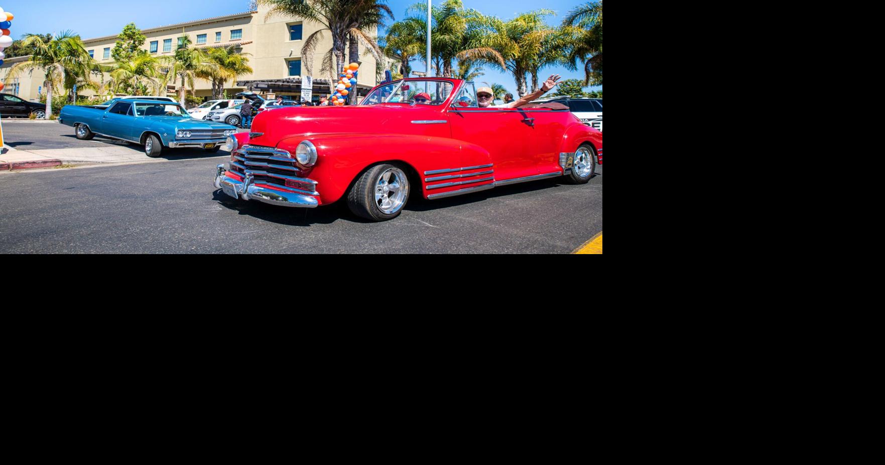 Car shows in AG, Santa Maria to kick off Day of Hope fundraising ...