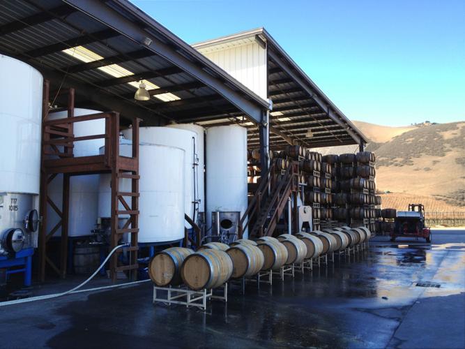 Hitching Post Wines heads 'home,' returns production to Au Bon Climat ...